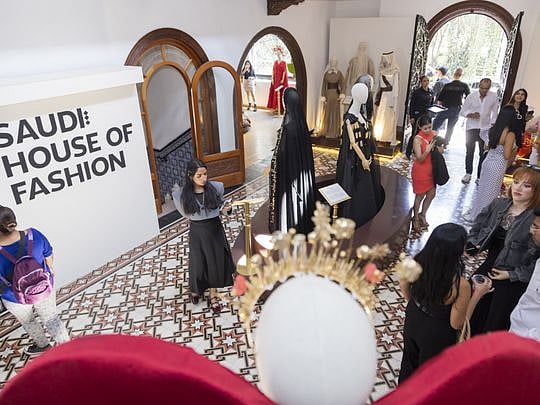 Designers to shine as nascent Saudi fashion show set for unveiling
