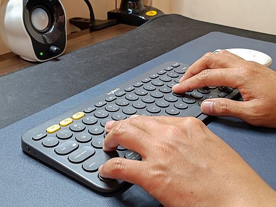 5 best wireless keyboards in UAE, for 2024