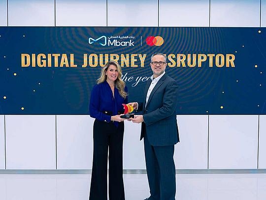 Al Maryah Community Bank receives ‘Digital Journey Disruptor’ Award at ...