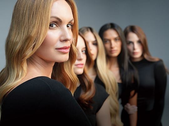 Blust-On debuts in the UAE with glamorous launch event