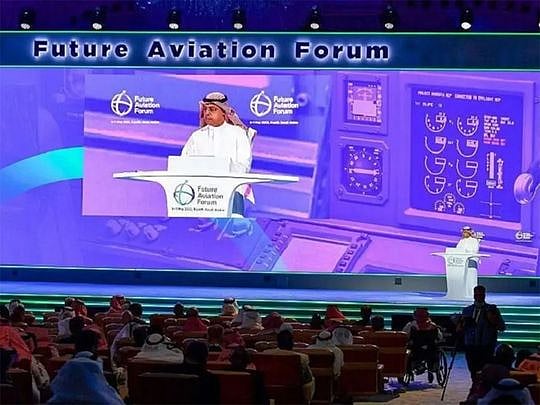 Saudi Arabia's GACA aims to grow general aviation sector into a $2 ...