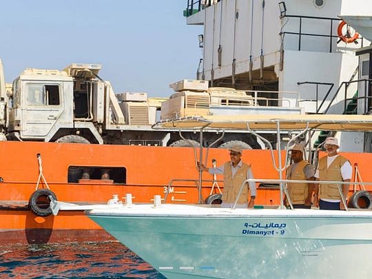 Video: Oman embarks on first underwater museum project to boost marine ...