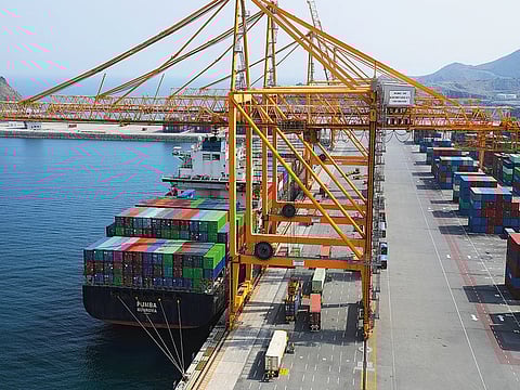 Gulftainer, a leading operator of regional ports and terminals