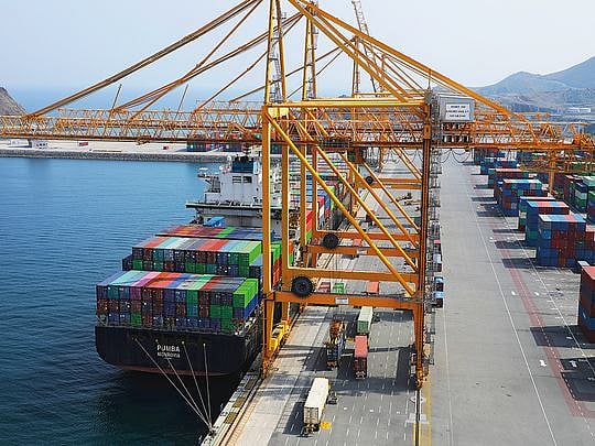 Gulftainer, a leading operator of regional ports and terminals