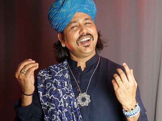 Rajasthan's iconic folk singer Mame Khan to perform live in Dubai