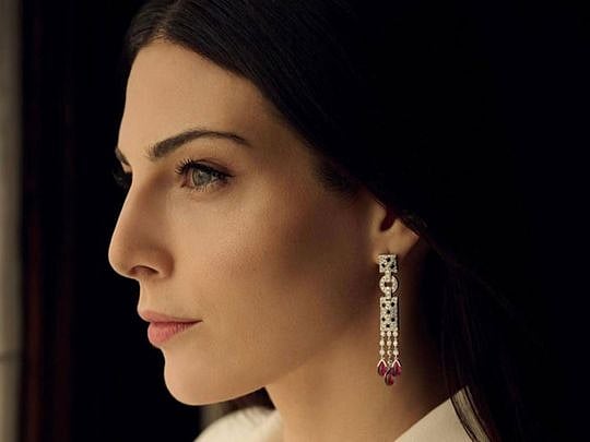 Cartier welcomes Razane Jammal as newest friend