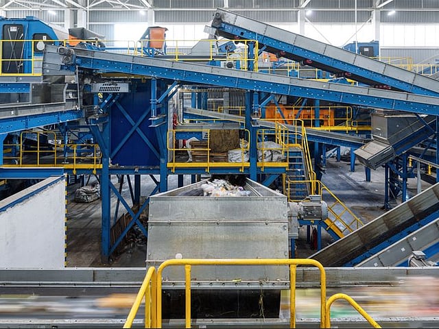 Tadweer to build Abu Dhabi's first waste recovery facility