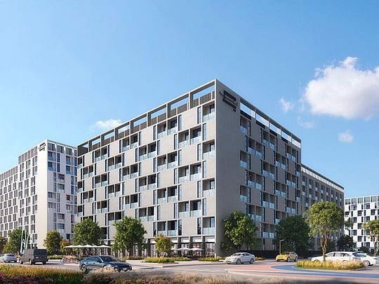 Alef Group launches Nama 2 at Al Mamsha Sharjah
