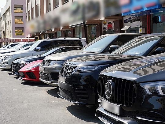 Extend your car’s life with new Dubai RTA service