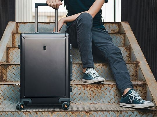 5 best stylish suitcases and luggage in UAE, for 2024