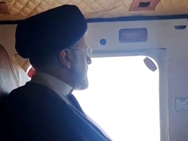 Iran probe finds Raisi helicopter crash caused by weather