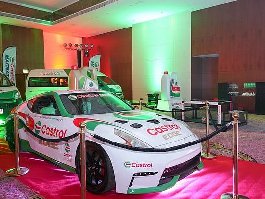 Castrol lubricants unveils new identity with clear strategic priorities