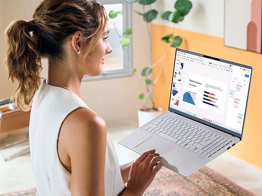 Asus debuts Asus Vivobook S 15, its first co-pilot+ PC packed With ...