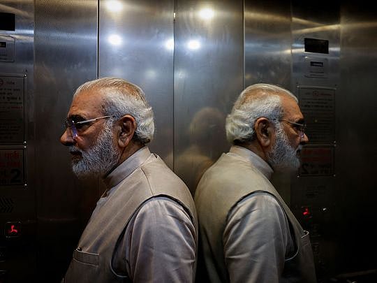 Video: Indian election casts spotlight on Modi look-alikes