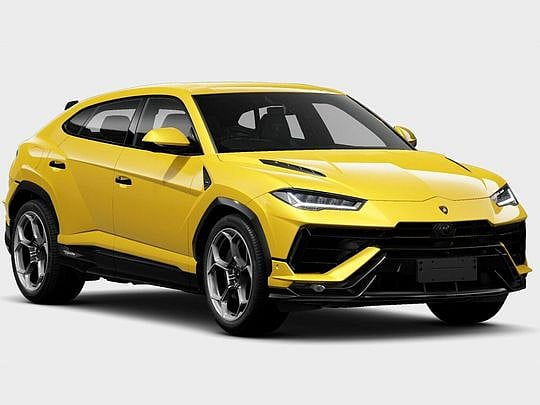 Lamborghini recalls $200,000 SUVs to fix hoods that may fly open
