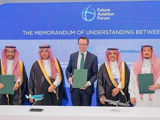 102 agreements worth SR75 billion unveiled on the second day of Saudi ...