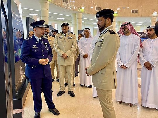 Crime-fighting researchers win Dh350,000 Sharjah Police award