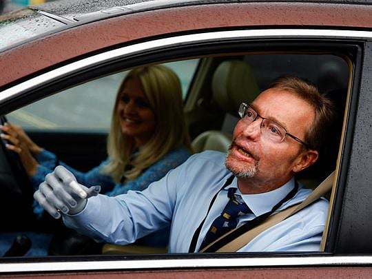 UK ‘bionic MP’ returns to parliament after quadruple amputation