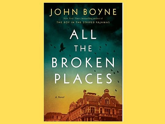 All the Broken Places challenges conventional morality