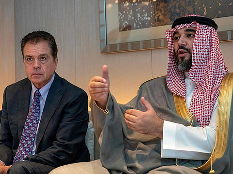 Saudi Arabia spending big for a place on the gaming map