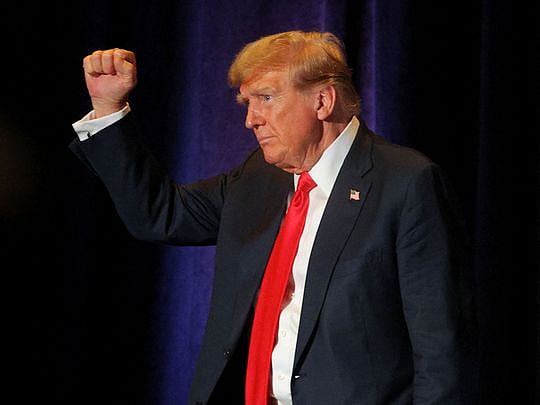 Donald Trump trial verdict: what's at stake?