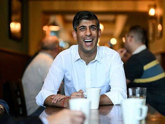 Rishi Sunak pledge to bring back UK national service for 18-year-olds