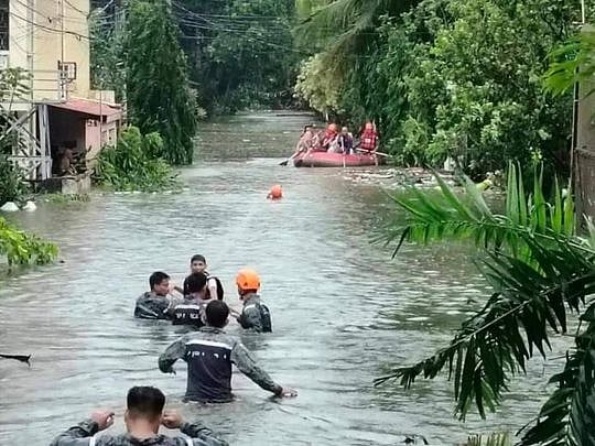 Philippines: Typhoon Aghon intensifies, triggers tropical cyclone wind ...