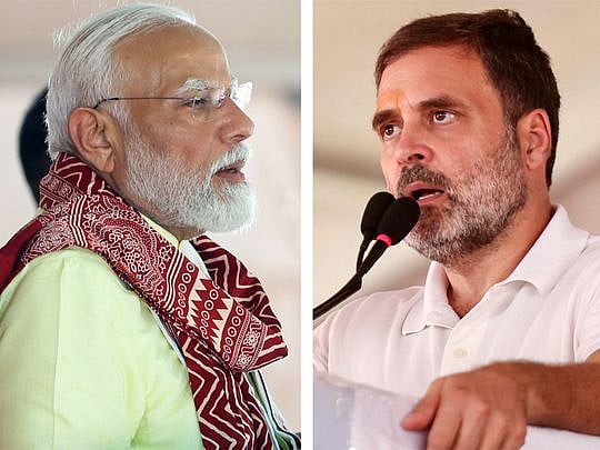 India elections: Modi's nationalism vs Rahul Gandhi's social justice