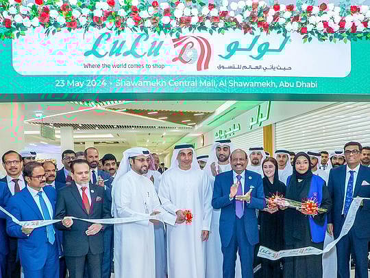 Lulu opens new hypermarket in Abu Dhabi’s Shawamekh
