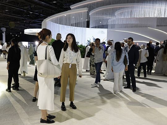 Photos: Day 2 of Arab Media Summit 2024 in Dubai