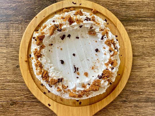 Cool, creamy, and delicious: No-bake Banoffee Cake recipe perfect for ...