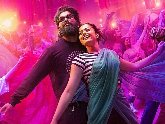 'Pushpa 2: The Rule': Stampede-like chaos as fans grab passes at trailer launch - Video