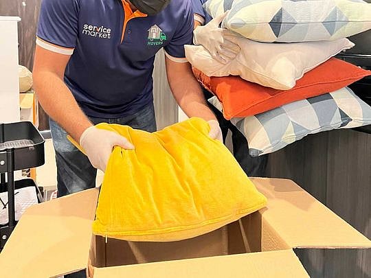 ServiceMarket has an exciting offer: Book moving services and receive ...