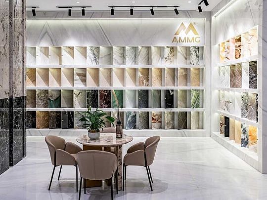 Mina Marble launches natural marble gallery, unveiling timeless elegance