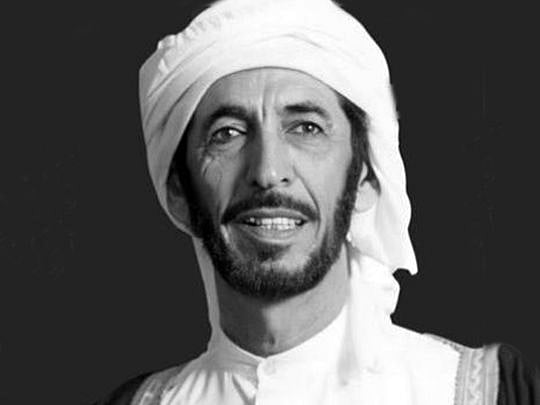 UAE leaders pay tribute to late Emirati poet and businessman Saeed ...