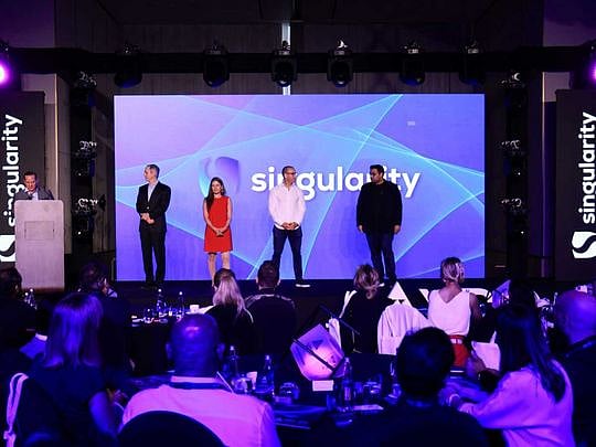 YPO UAE hosts Singularity University event to drive future business ...