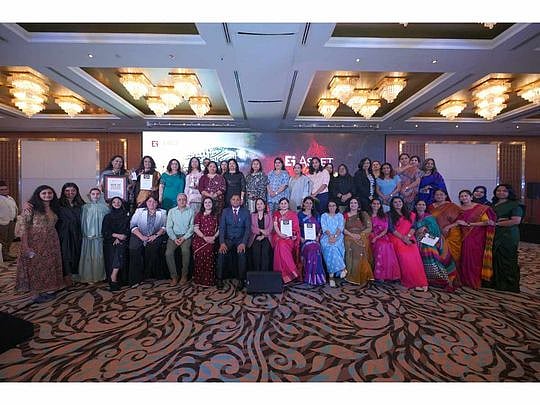 Ei ASSET & ATS Talent Search Awards 2024 honours UAE's best and brightest