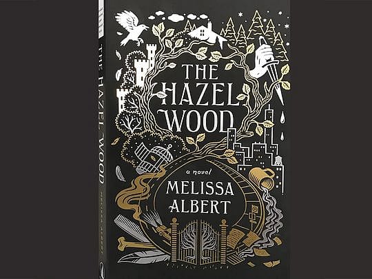 Book review: A dark fairy tale unfolds in The Hazel Wood