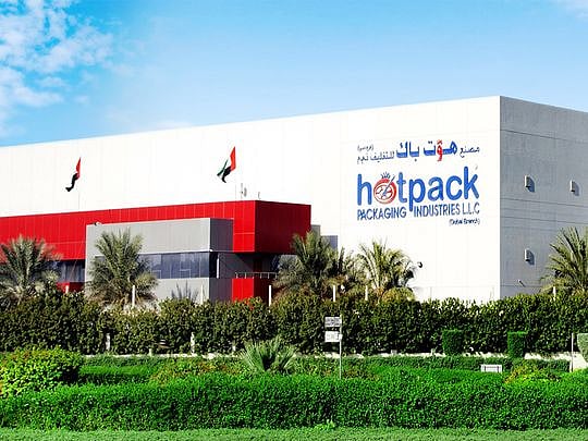 Hotpack champions self-sufficiency in packaging sector