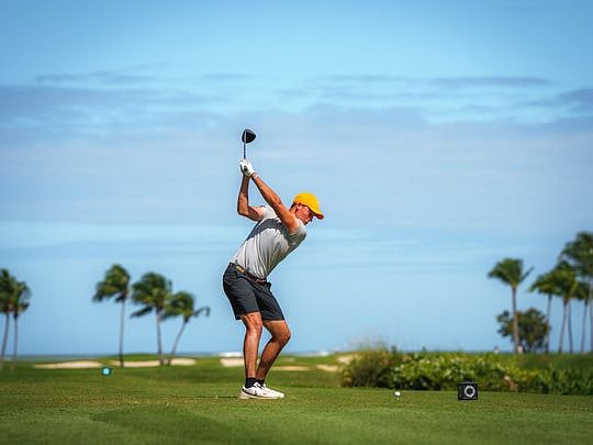 Dubai's Josh Hill to compete against former Major champion at U.S. Open ...