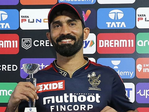 Dinesh Karthik announces retirement from all forms of cricket on his 39th birthday