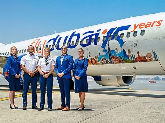 Video: Dubai airline flydubai celebrates 15 years of operations