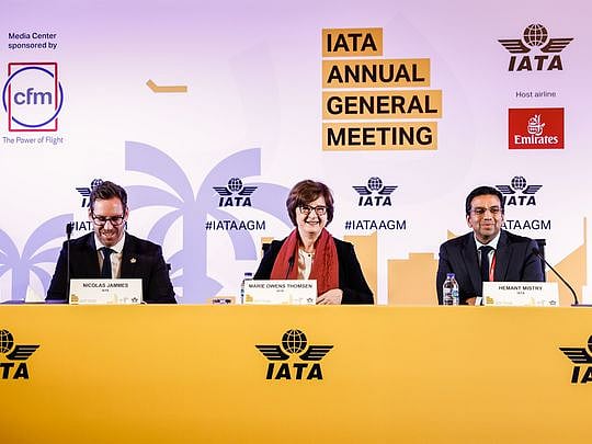 IATA to establish registry to accelerate uptake of Sustainable Aviation ...