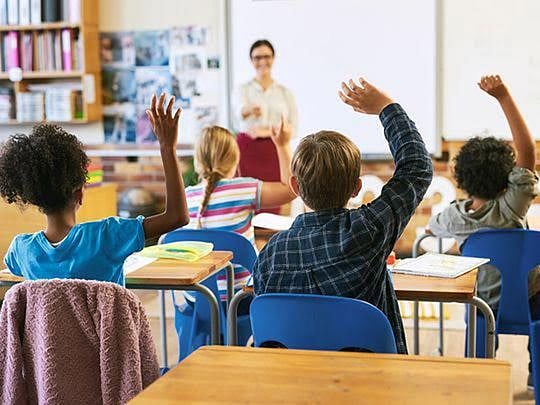 Why the National Identity Mark for schools matters in multicultural Abu ...