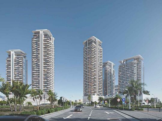 Peak Summit Development launches Tower C at The Orchard Place ...