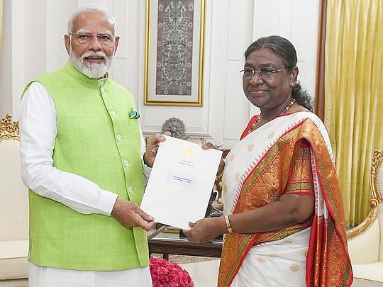 India PM Narendra Modi set to take oath for third time on June 8 as ...