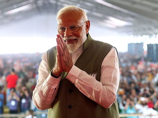 India's Modi readies for third term after securing coalition