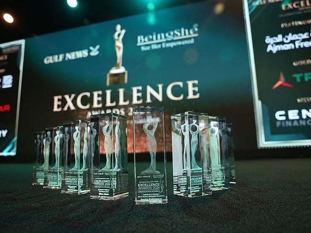 2024 Excellence Awards: Gulf News and BeingShe celebrate woman power
