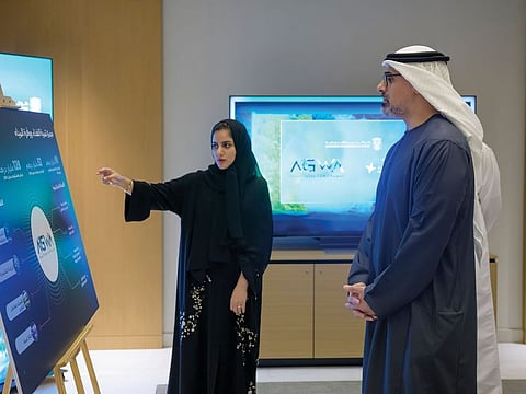 New economic cluster launched in Abu Dhabi to tackle global food ...