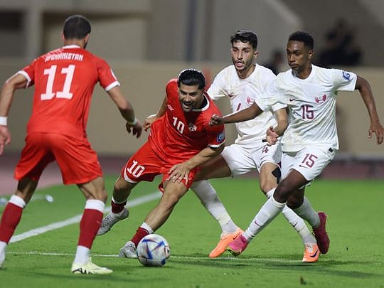 Afghanistan chase football milestone on road to 2026 World Cup